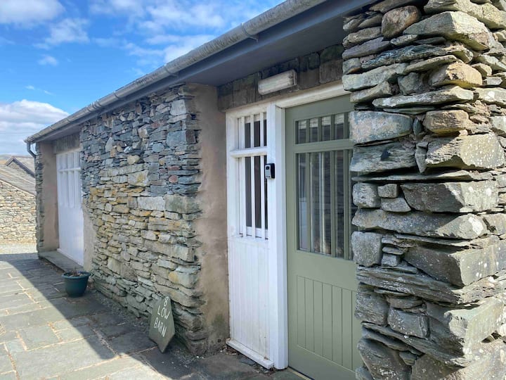 Low Barn (King Or Twin) - Elterwater Park With Ev - Coniston