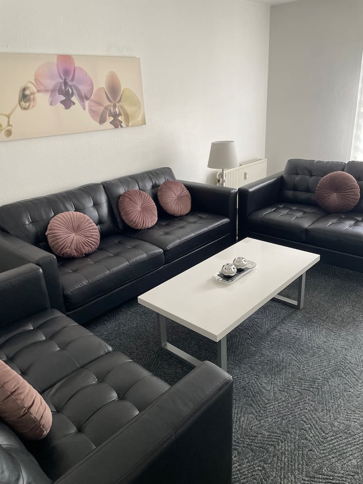 Wonderful Apartment Close To City Center. - Koppenhága