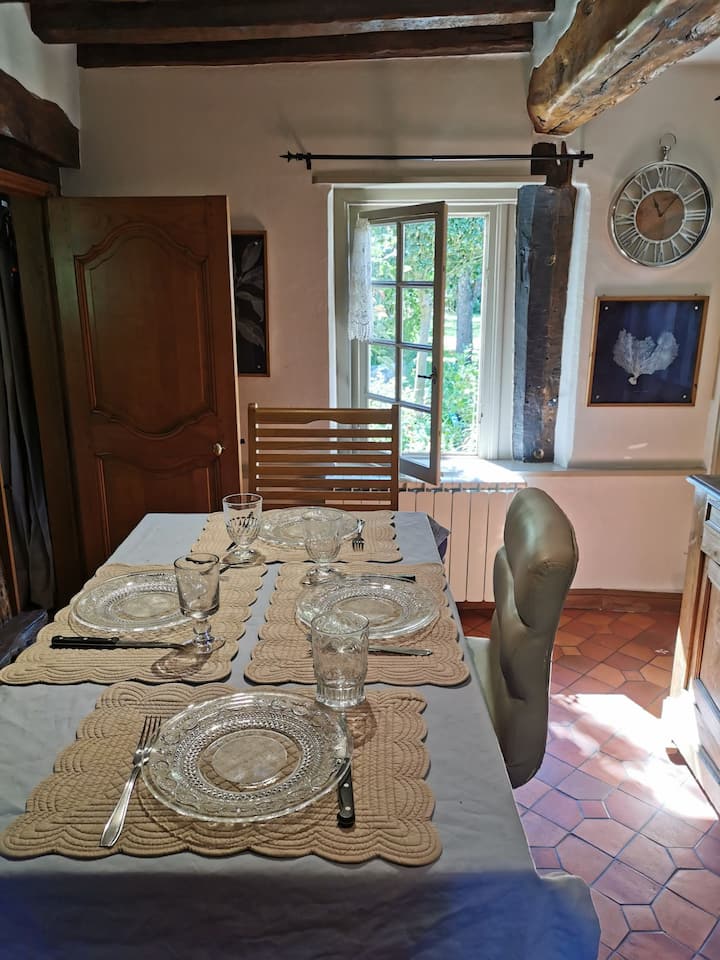 Chambre Privée Dans Maison Normande De Charme - Bernay