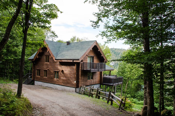 Chalet Serenite Waterfront - Sainte-Agathe-des-Monts