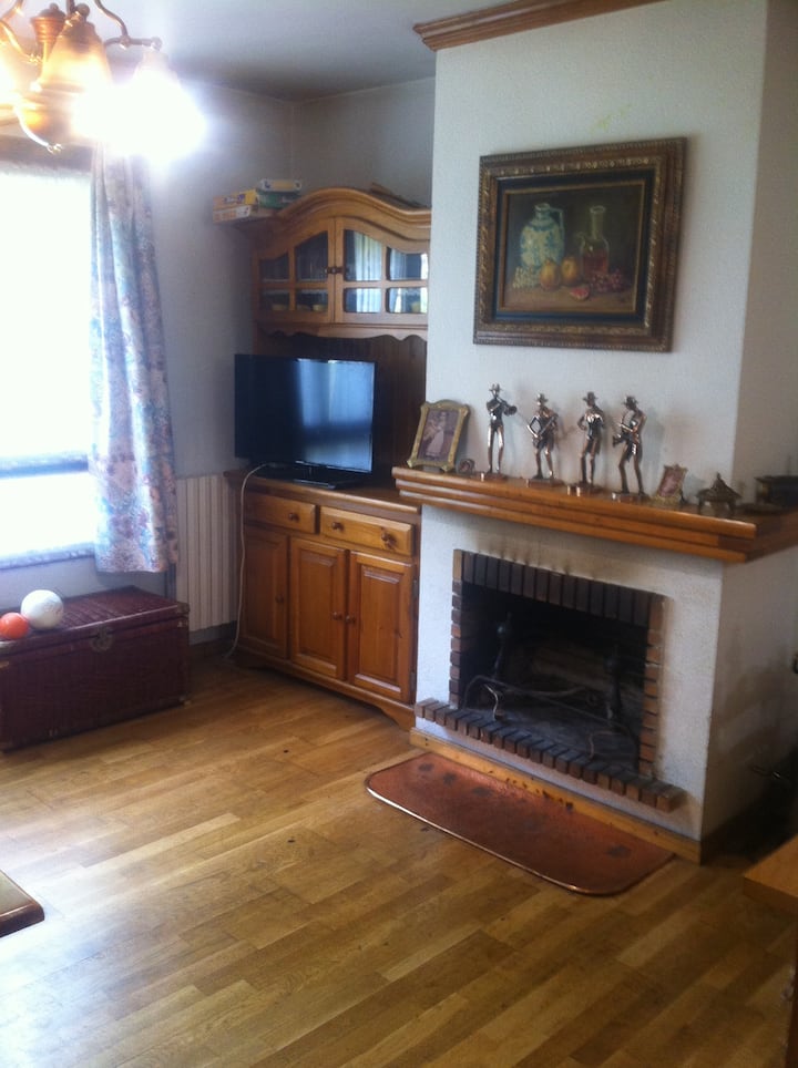 Sallent De Gállego - Formigal