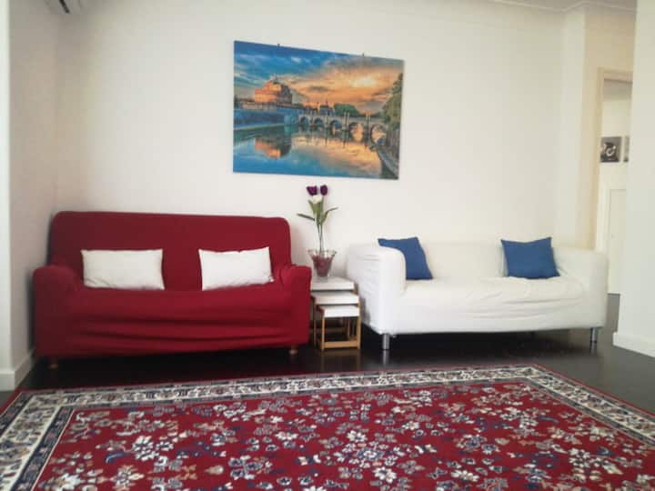 Roman Hill Lodge - Rome