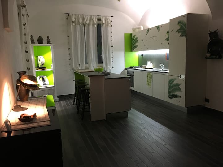 Casa Giardini Relax - Casale Monferrato