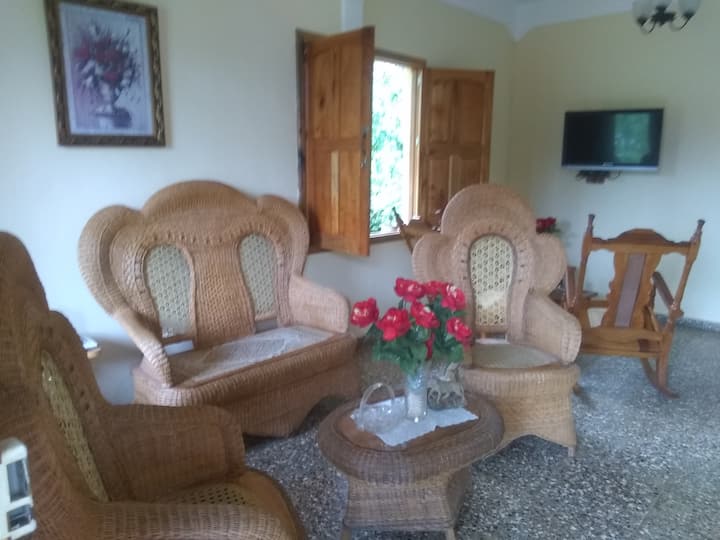 Casa Tomasa Hab. 1 (Wifi) - Viñales