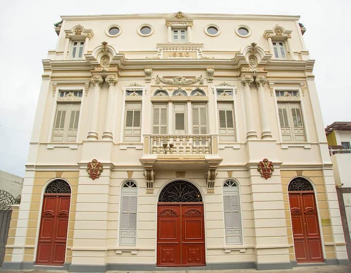 Boutique Hotel El Palacio - Puerto Plata