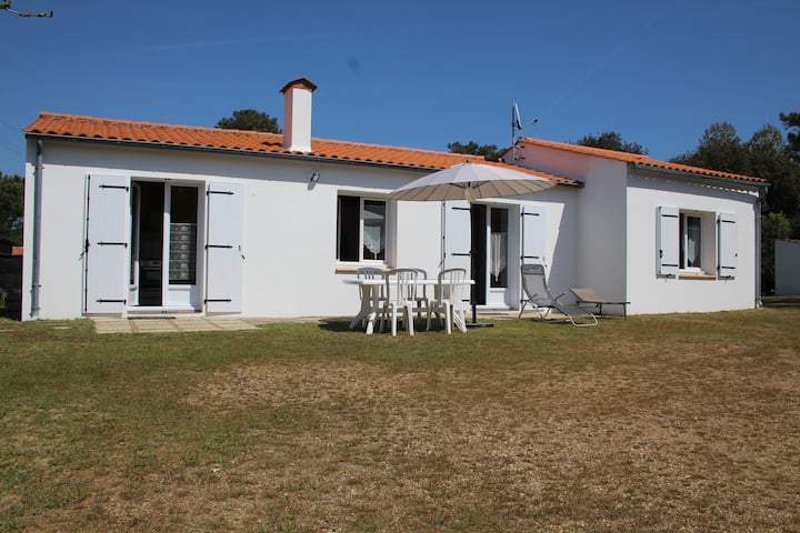 Logement De 72 M² Situé à 5 Km Des Plages. - Saint-Hilaire-de-Riez
