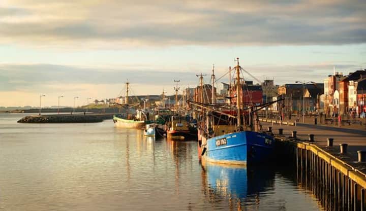 Wexford Town Beautiful Central Apartment - Wexford