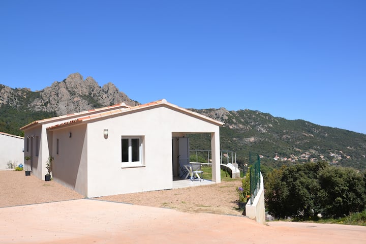 Maison T2 Vignola Ouest - Sainte-Lucie de Porto-Vecchio