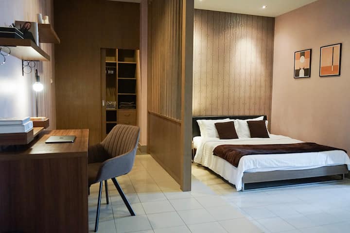 Furnished Apartment Near Doi Suthep+pool By Prim's - Thailand