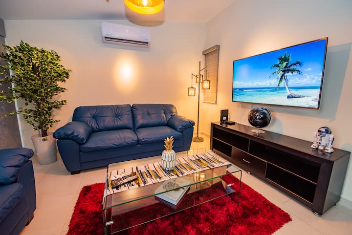 Luxury And Trendy Zona Dorada Beach Apartment ! 🏖 - Durango