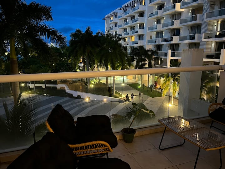 Elegante Y Espacioso Apartamento En Playa Blanca - Playa Blanca, Panamá