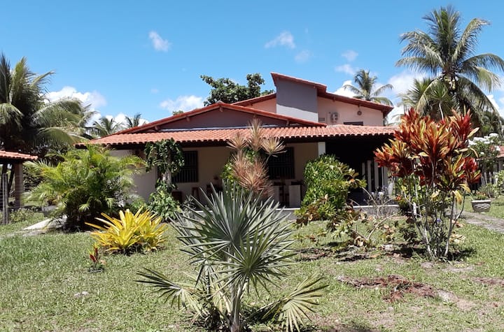 Casa De Praia Em Ilhéus/bahia - Ilhéus