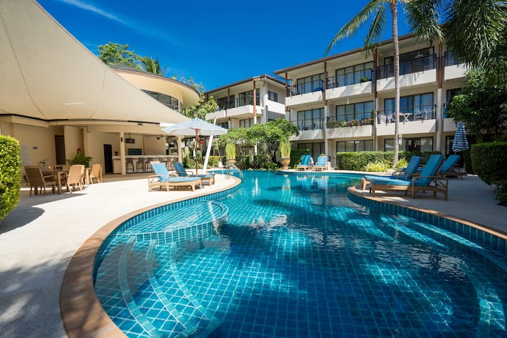 Appartement Dans Résidence Avec Piscine Et Fitness - Ko Samui, Island