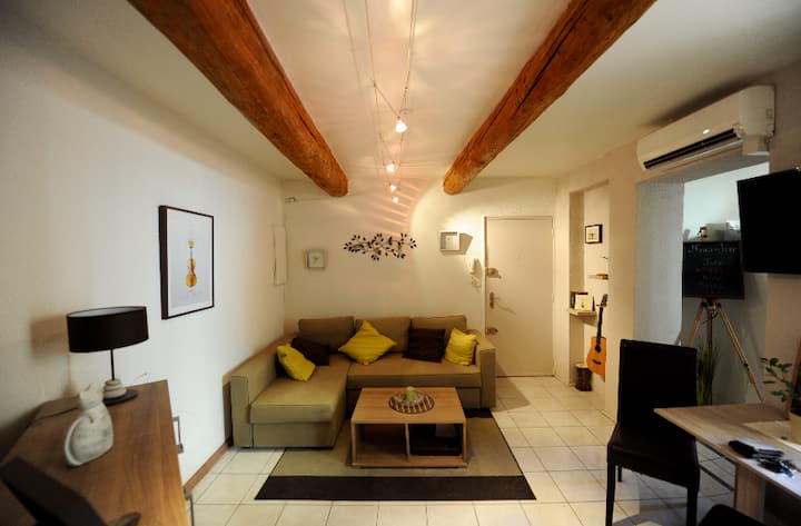 Le Bien-être - Orange