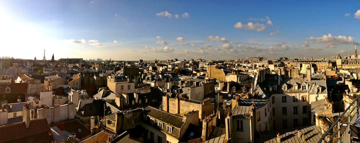 Jardin Des Plantes, Nice Haussmannien Flat 60m2 - Paris