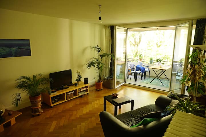 Schöne 3.5 Zi Wohnung Länggasse Zur Untermiete - Bern