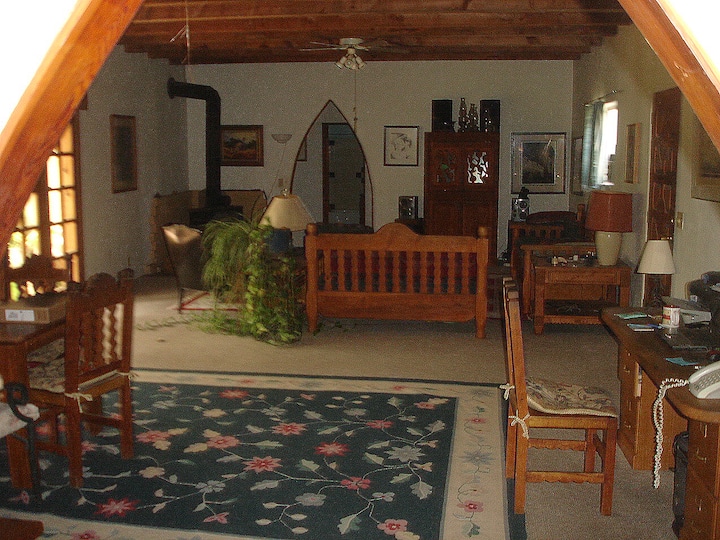 Ojo Farms - Ojo Caliente, NM