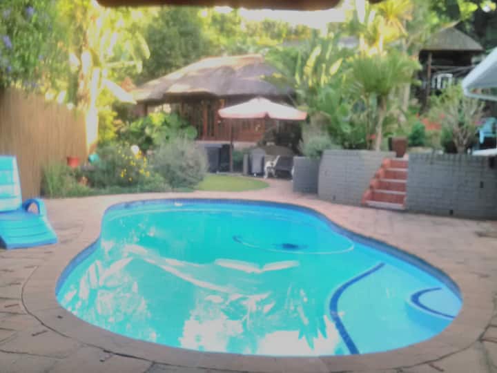 Double Deluxe Room With Ensuite - Pinetown