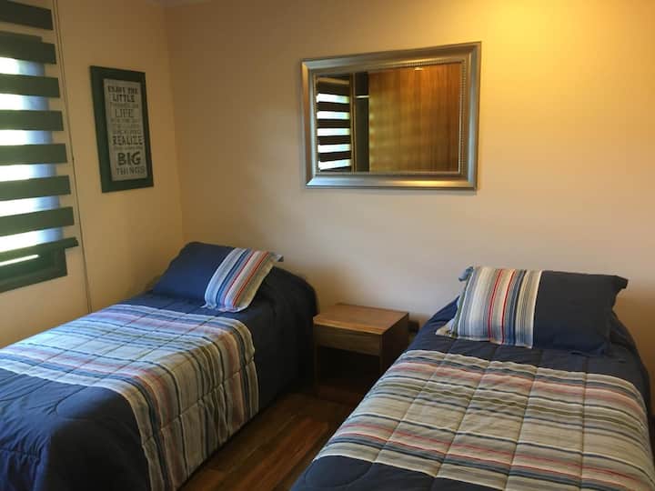 Espectacular Departamento Mira Bosque 2 - Osorno