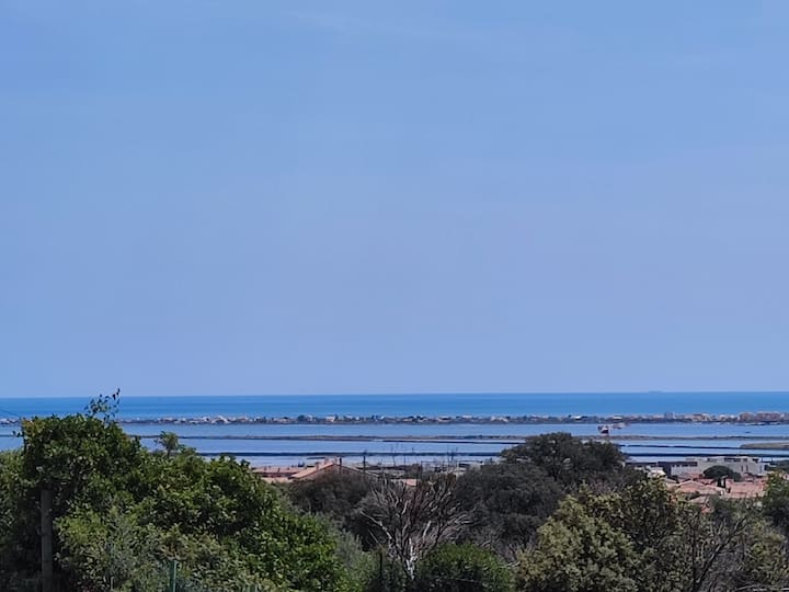 Au Calme Entre Mer Et Garrigue - Balaruc-les-Bains