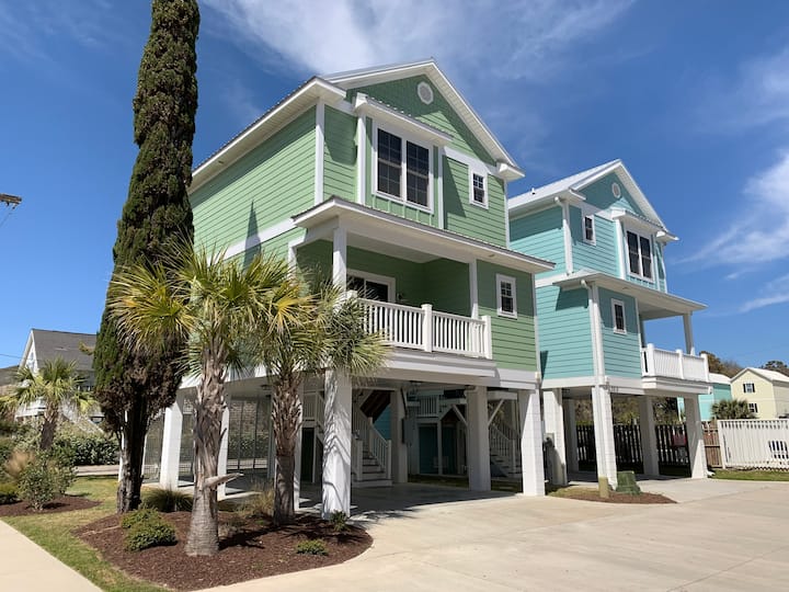 Myrtle Beach Beach House Vacation Rentals - South Carolina, United ...