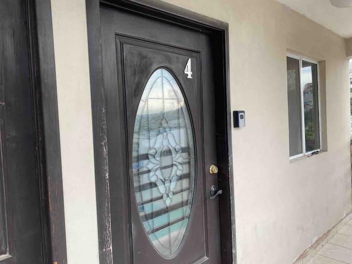 Loma Bonita Departamento #4 - Tijuana