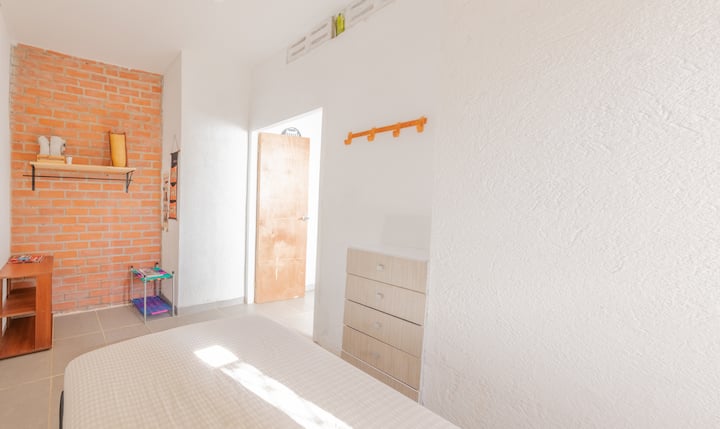 Privated Room,clean And Nice,casa Mandala Taganga. - Taganga