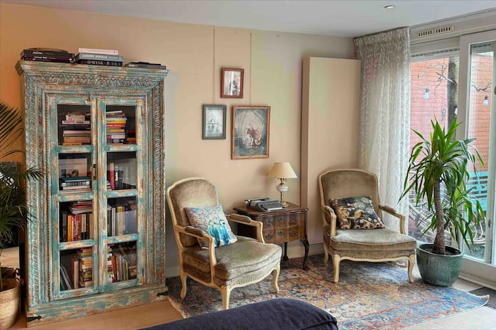 Super Location & Baby-friendly Apartment - アムステルダム