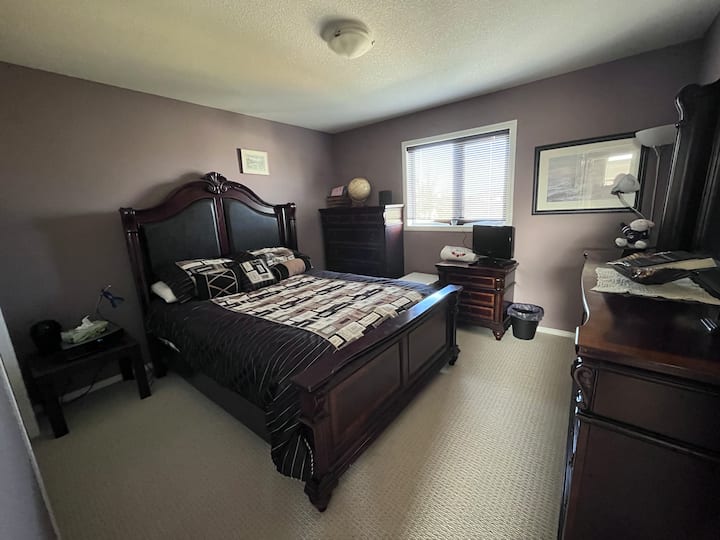 Home Away From Home - Regina