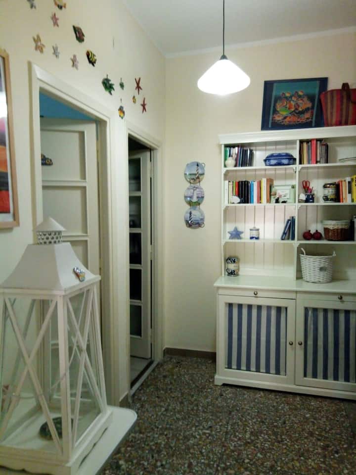 Appartamento Nel Cuore Di Anzio, Vicino Al Mare - Anzio