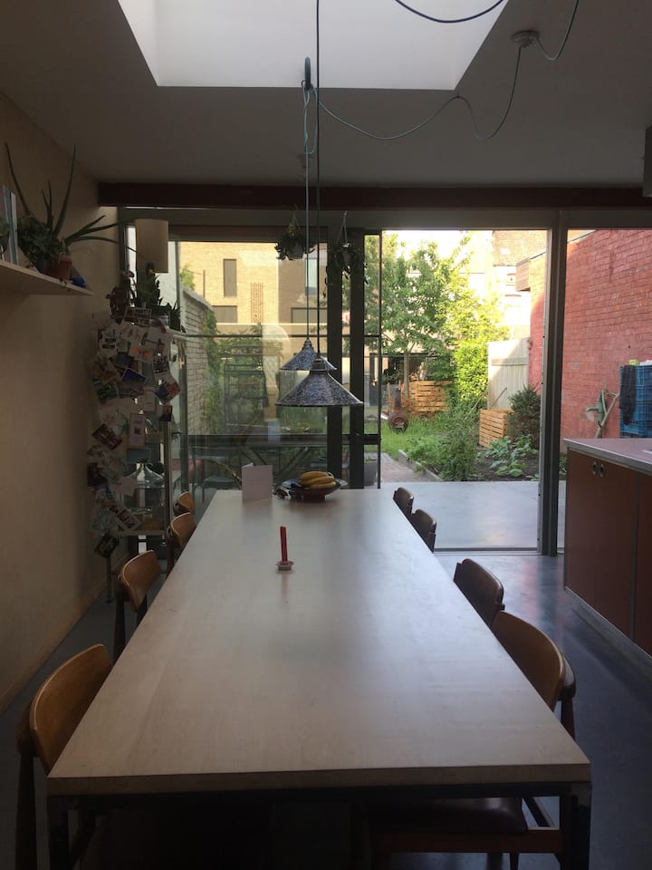 Spacious House Full Of Light - Gante