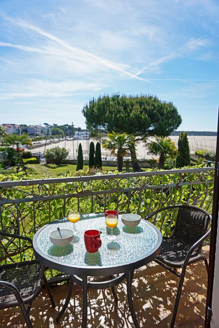 Villa Les Voiliers Vue Mer Appartement 4 Personnes - Charente-Maritime
