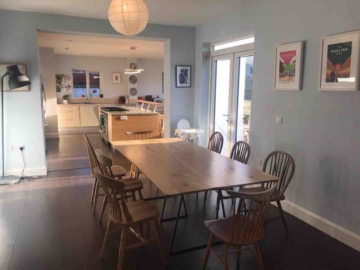 Modern, Architecturally Designed Beautiful Home - Cork