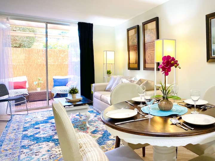 Coastalglam 1bd+pool+hottub+parking By Ucsd/beach - Miramar - San Diego