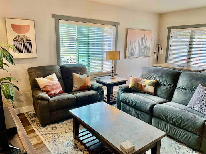 Heart Of Bv - River & Mountain Condo - Buena Vista, CO