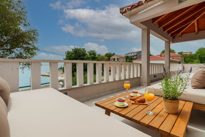 Villa Sul Mare - Croatie