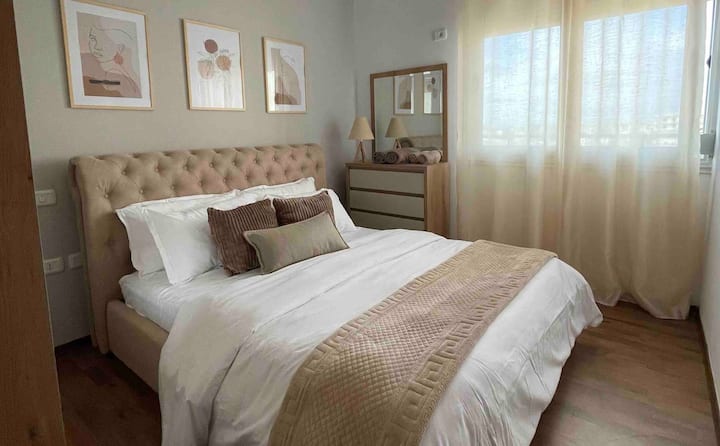 The Sunset Apartment-one Bedroom - Vlora