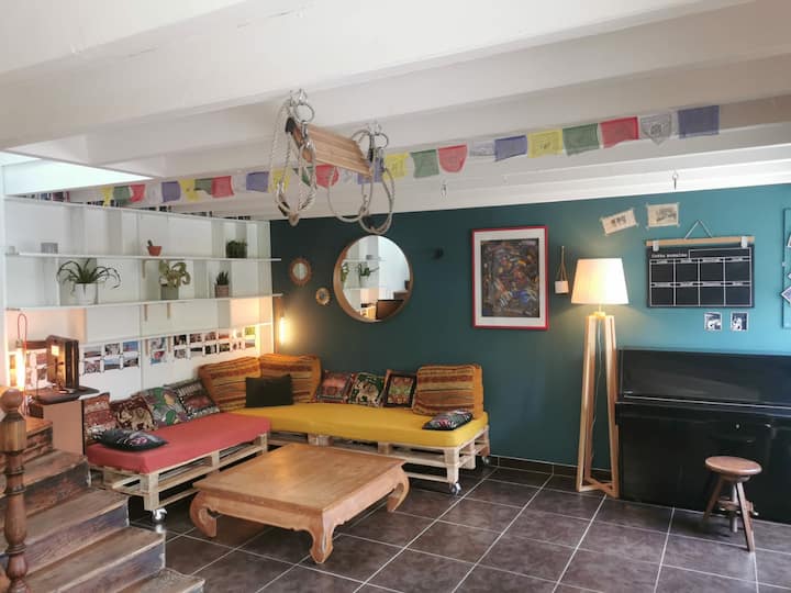 Maison Bord De Mer - Binic