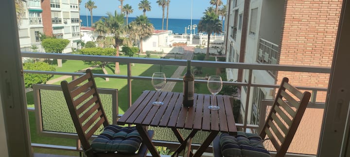 Apartamento Frente Al Mar - Benalmádena