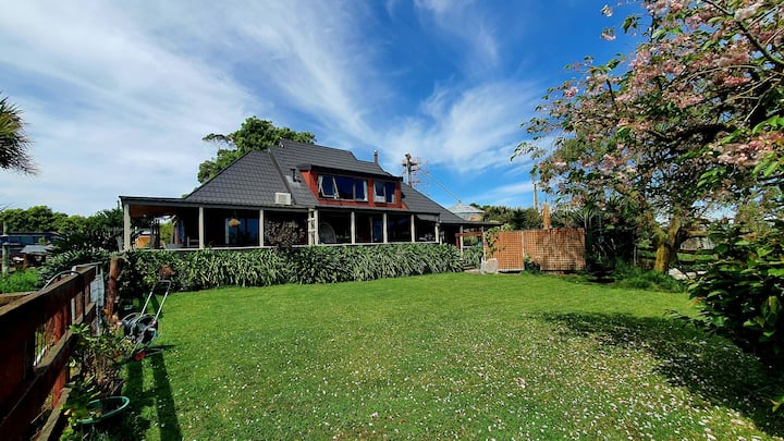 Farm House - Te Pa Heihei Toa - New Zealand