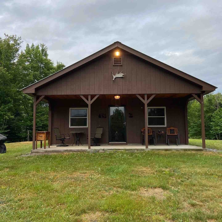 Direct Atv 2-bdrm Cabin Near Back Lake - Lake Francis, NH