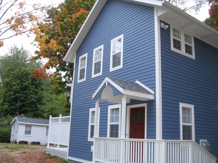 Livingston's Fabulous Beachhouse - Lake Michigan Beach, MI