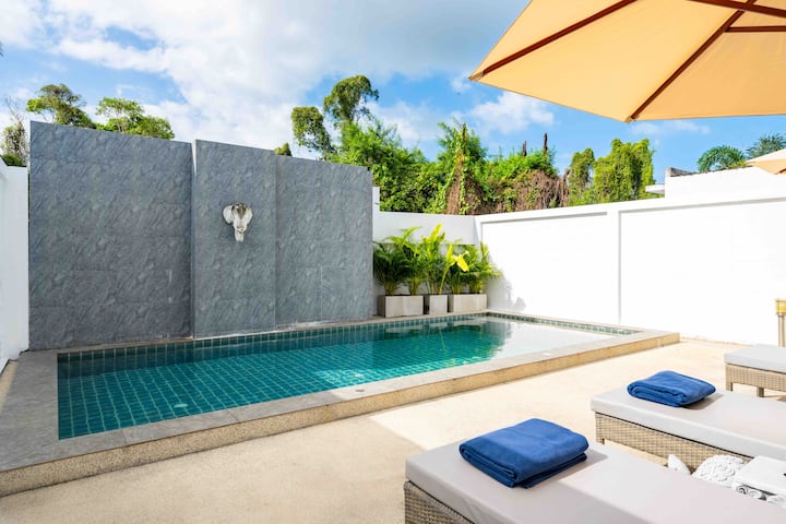 Cozy 3 Bedroom Villa On Samui - Ko Samui