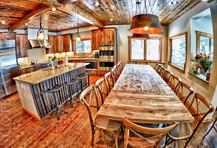 Grande, Casa De Lujo Privado En El Centro De Winter Park En Vasquez Creek * - Granby, CO
