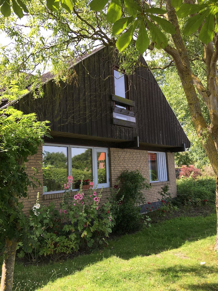 Gollendorf- Og-800m Zum Deich Mit Gartenanteil - Fehmarn