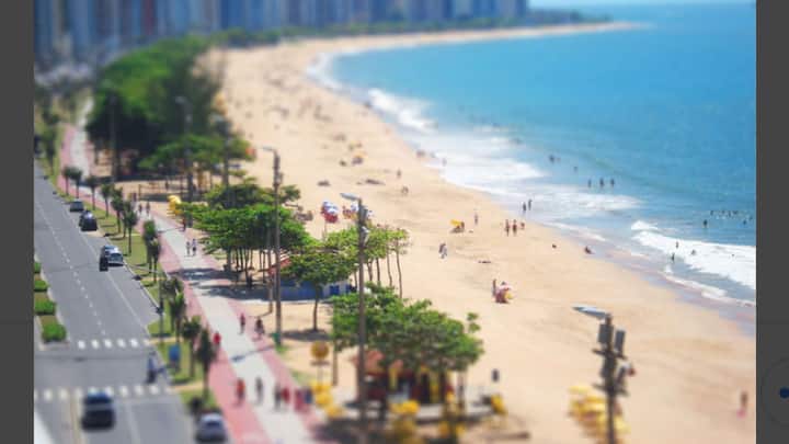 Apartamento Praia De Itaparica
3 Quadras Da Praia - Vila Velha
