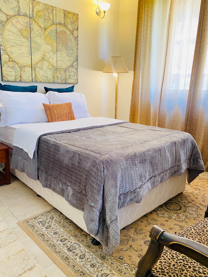 Cozy Private 1br - Dar es Salaam