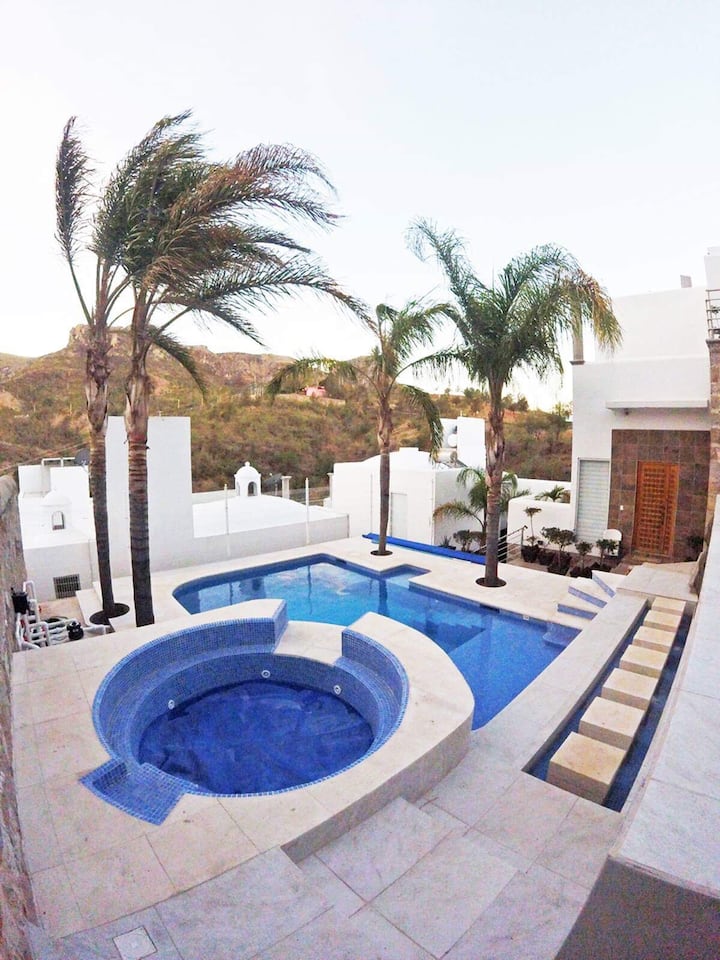 Koifish Luxury Loft(villa María Dolores) Gto.,mx. - Guanajuato