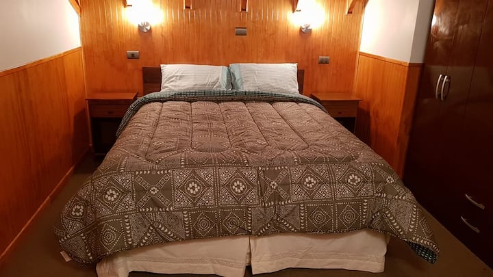 Cabañas Rayen - La Unión, Chile