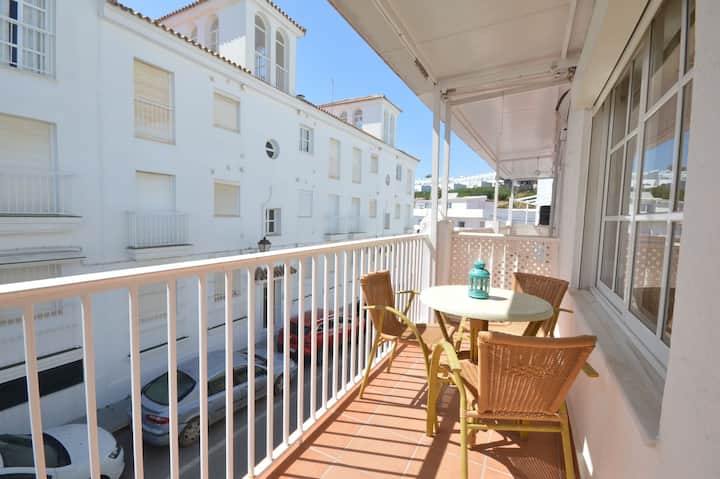 Apartamento Con Terraza A 300 Metros De La Playa - Conil de la Frontera